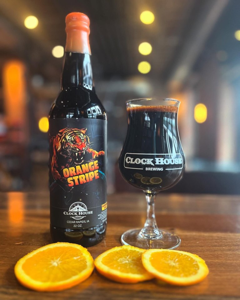 Very excited for this one! News from Clock House Brewing’s Facebook page: