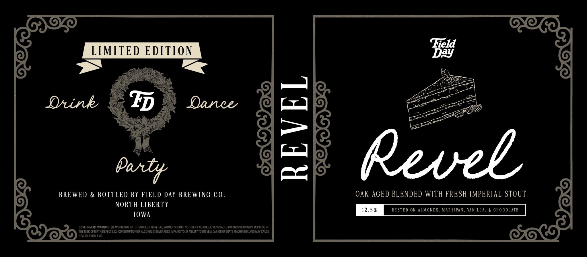 Courtesy of Field Day Brewing’s Facebook page: