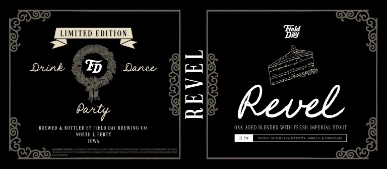 Courtesy of Field Day Brewing’s Facebook page: