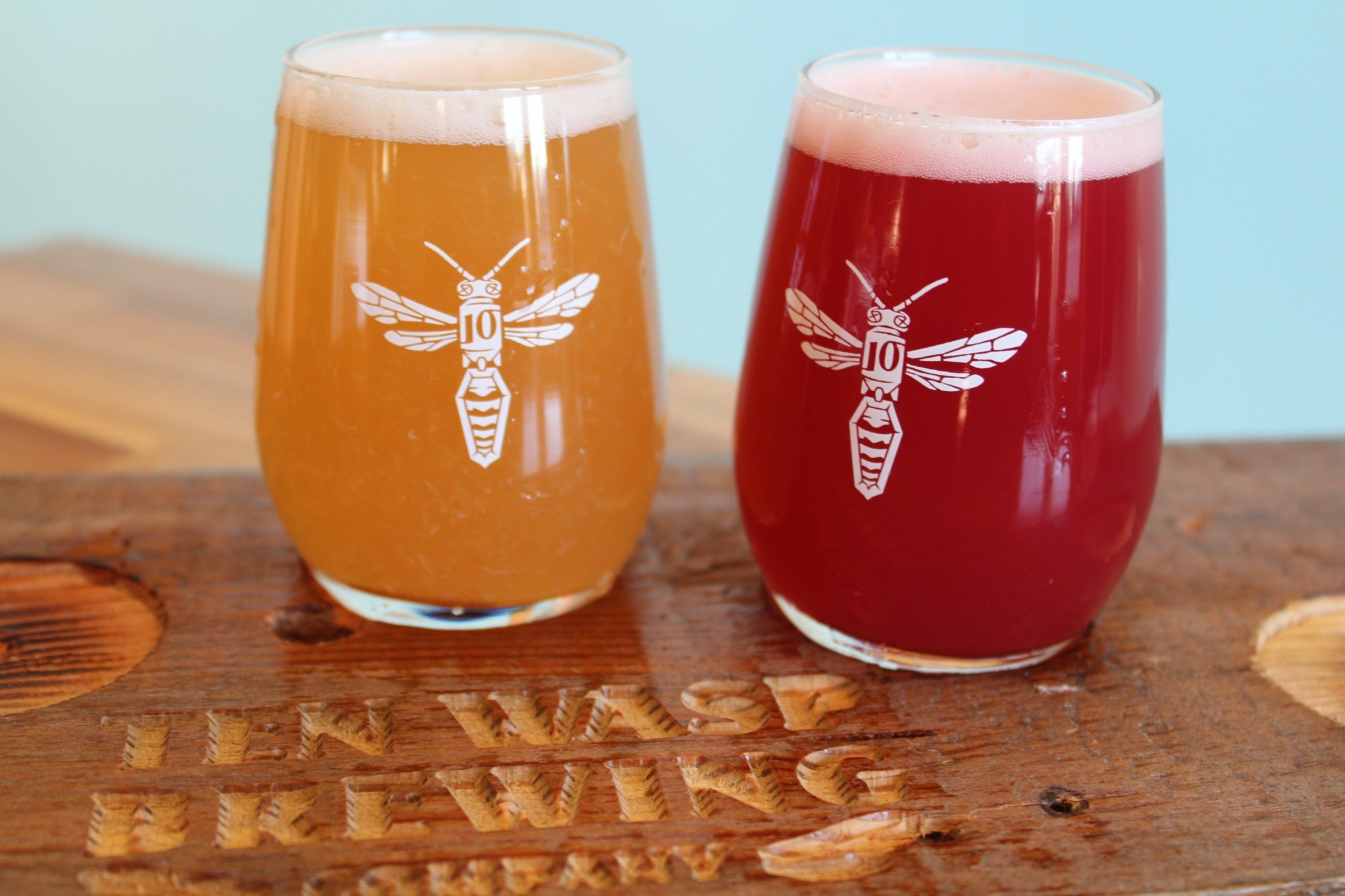 Courtesy of Ten Wasp’s Facebook page: